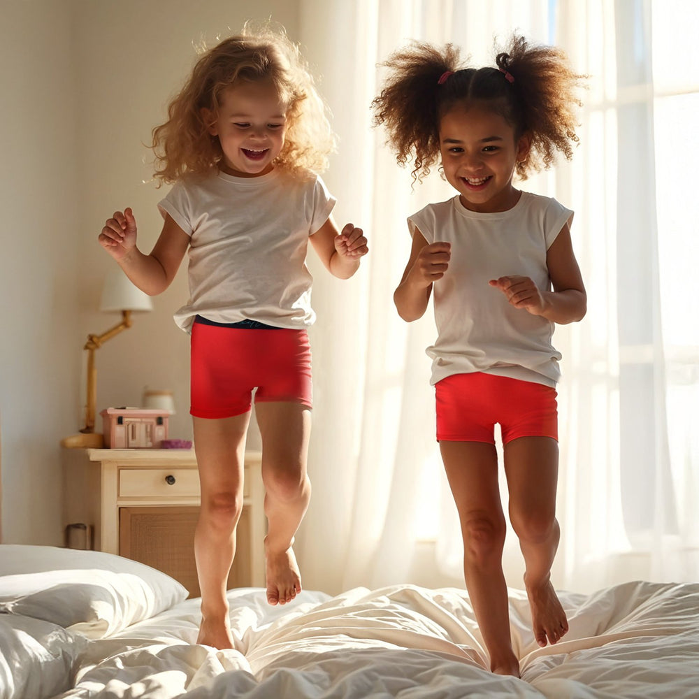 Girls Boxer Briefs | Girls Comfortable Underwear - Boxettes – boxettes